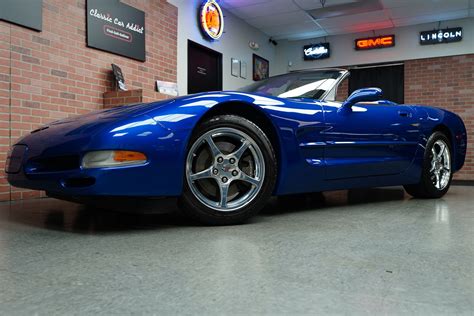 2002 Chevrolet Corvette