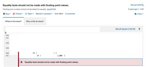 Rules Severities In SonarLint Connected Mode Are Not Well Synchronized Eclipse Sonar Community