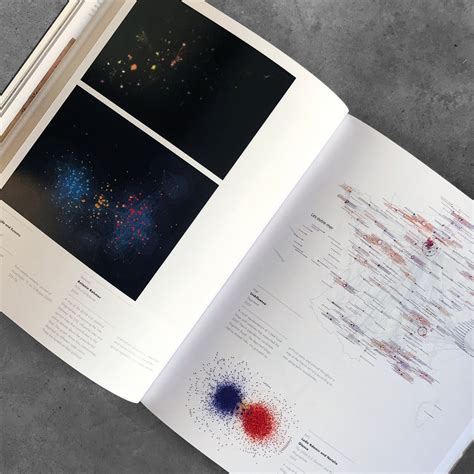 Visual Complexity Mapping Patterns Of Information Standards Manual