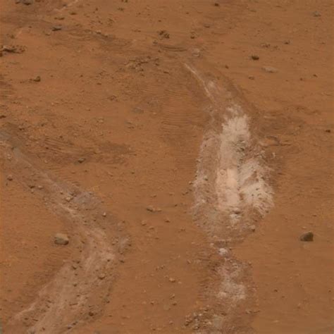 Hydrothermal Vents On Mars Could Have Supported Life Space