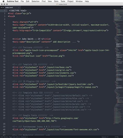 Script Memasukan Gambar Di Sublime Tekxt Cara Mengatur Tampilan Gambar Html Atribut Align Dan