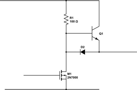 Power Electronics MOSFET High Frequency Gate Driving Electrical Engineering Stack Exchange