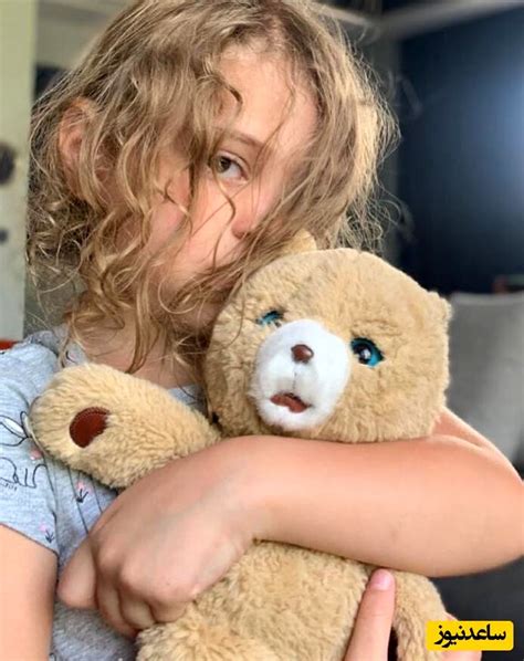 زیباترین دختر ایران دختر سام درخشانی است شبیه پدر یا شبیه مادر