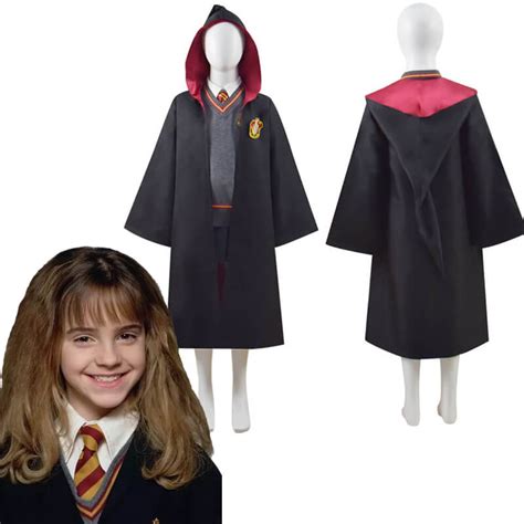 Hermione Granger Clothes