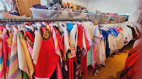 용인 한국민속촌 한복대여~이리데한복 메종드미네르바 Youtube