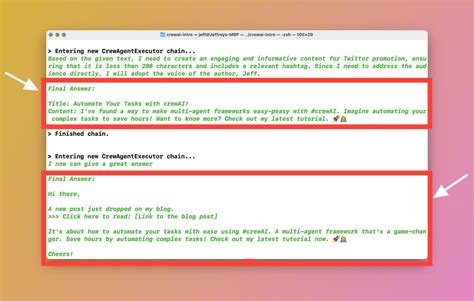 Crewai Tutorial For Beginners Automate Your Tasks