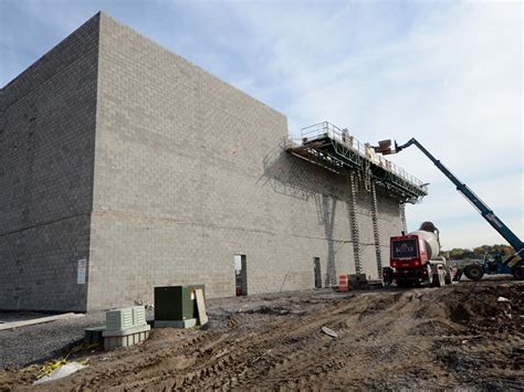 12x8x16 L Corner Block Best Block