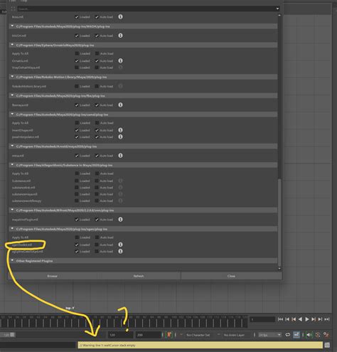 cannot find procedure xgcreatedescription autodesk community