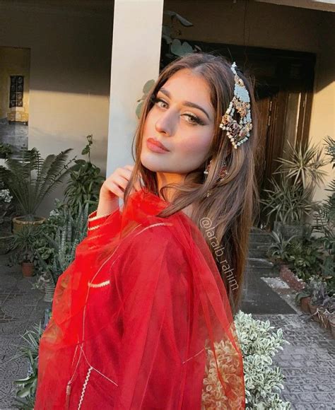 Make Up Look Of Gorgeous Laraib Rahim
