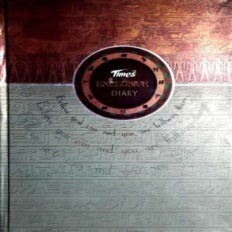 Classic Diary 2001 Past Cart