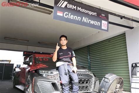 Debut Apik Glenn Nirwan Dan Audi Rs3 Spek Balap Dunia Di Issom 2023 Langsung Mendominasi