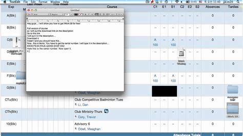 How To Install Iwork 09 For Free Full Version Youtube