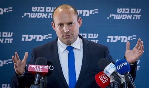 Bennett Ive Begun Efforts To Form A Unity Government Random Find Truth