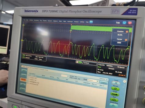 DS DF The DS DF Dos Not Work Correct Interface Forum Interface TI E E Support