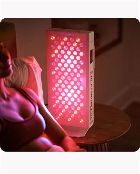 Biomax Series Powerful Led Red Light Therapy Products Platinumled