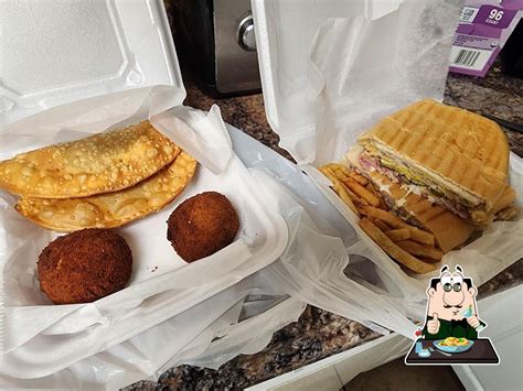 Tree Of Life Cuban Bakery In Titusville Restaurant Menu And Reviews
