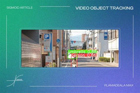 eric feuilleaubois ph d on linkedin video object tracking with