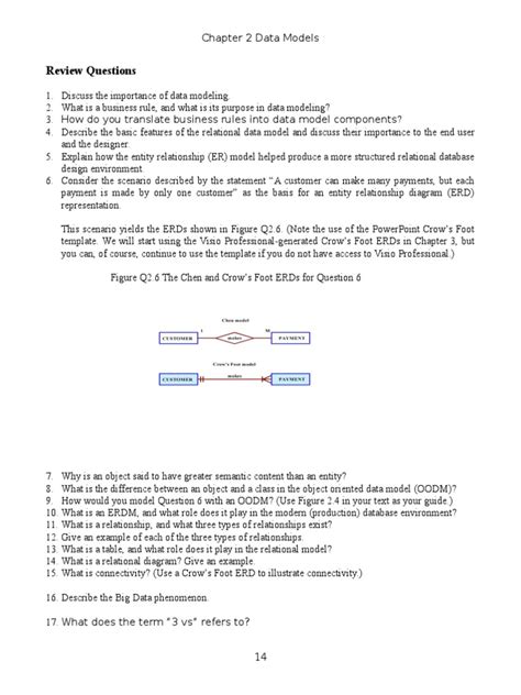tutorial 2 database systems pdf data model relational database