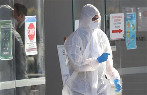 Provision Of PPE Is One Of The Governments Most Significant Achievements News Com Au