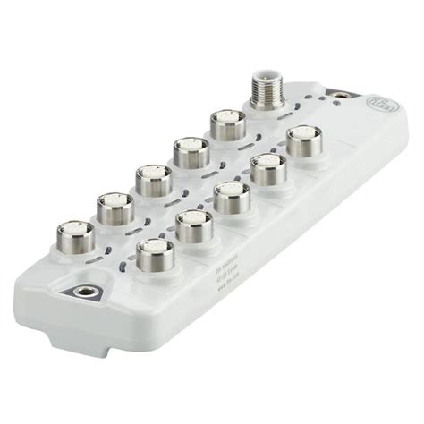 Al2241 Io Link Input Module Ifm