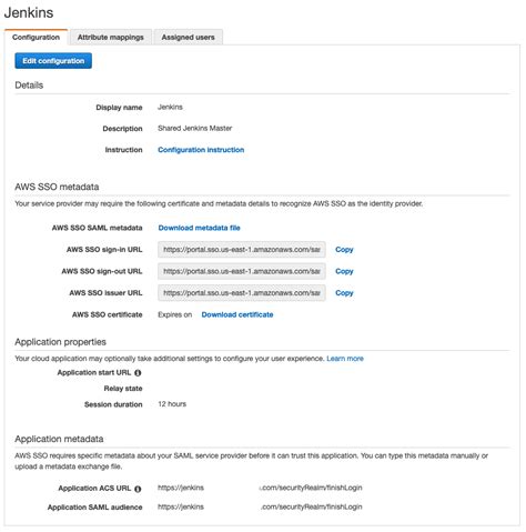 aws sso and jenkins kangaroobox