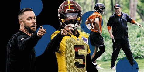 One Pressing Question For Every New Nfl Offensive Play Caller In 2024 The Athletic