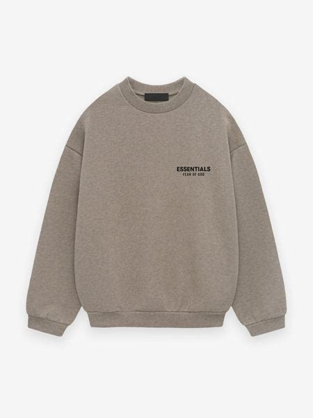 Essentials New Releases Fear Of God