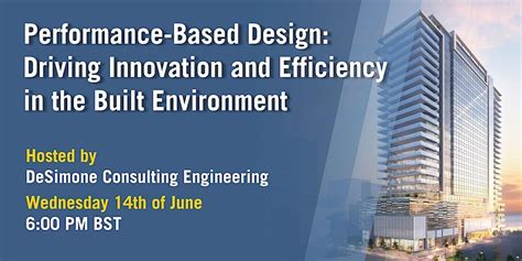 Mohammad Mollazadeh Phd Ceng On Linkedin Performance Based Design Driving Innovation And
