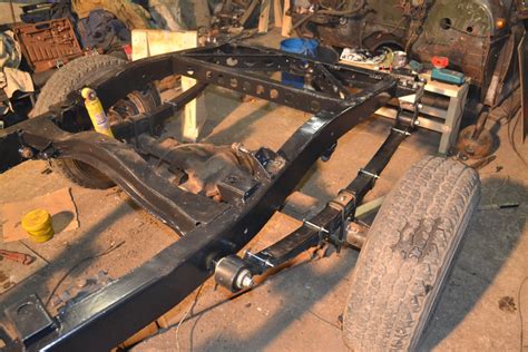 Установка заднего моста Спайсер Патриот — УАЗ 31512 2 5 л 1990 года своими руками Drive2