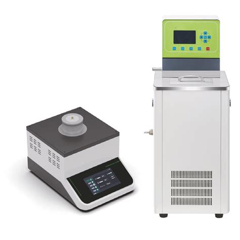 Differential Scanning Calorimeter DSC L Low Temperature Worldoftest