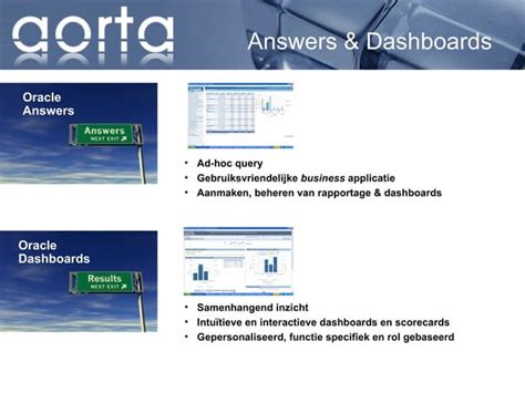 Oracle Discoverer To Obiee Migration By Aorta Ppt