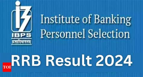 IBPS RRB Clerk PO Result Live Updates IBPS Clerk Prelims Result Expected To Be Released