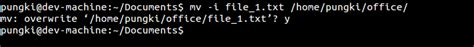 Linux移动文件与目录－mv命令的10个实用例子操作系统qq40285302的博客 Csdn博客