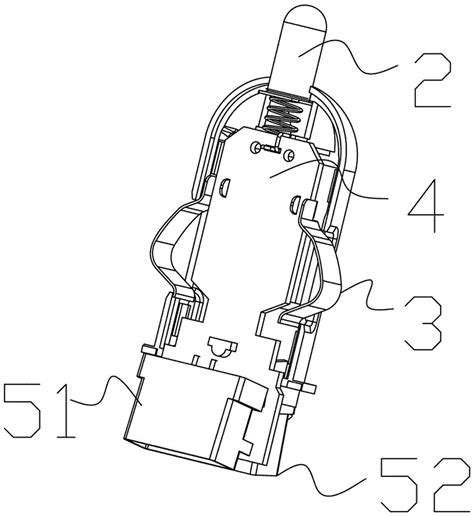 一种充电稳定的车载充电器的制作方法