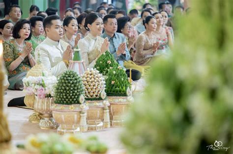មកមើលទិដ្ឋភាពពិធីមង្គលការចៅស្រី អ្នកឧកញ៉ា ភាព ហៀក