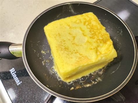 아침메뉴 추천 몬테크리스토 샌드위치 햄치즈샌드위치 아기도 좋아해요