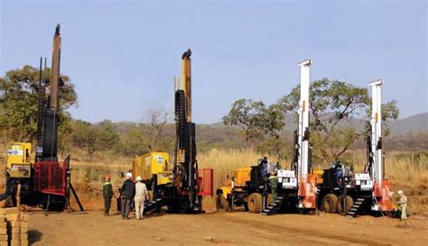 Особенности колонкового бурения скважин Способ проходки