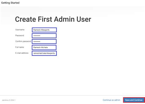 How To Install Jenkins In Amazon Linux Machine Ktexperts