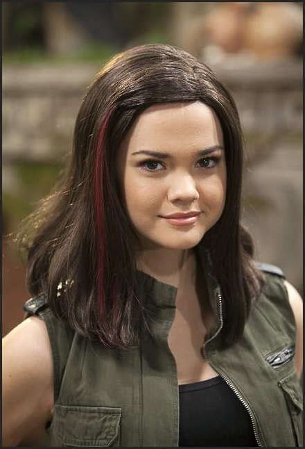 Maia Mitchell 8 Maia Mitchell Photo 38860628 Fanpop
