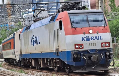Korail Class 8200 By Akfmzh0412 On Deviantart