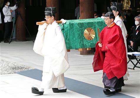 明治神宮で鎮座百年祭 新作舞も奉納 読んで見フォト 産経フォト