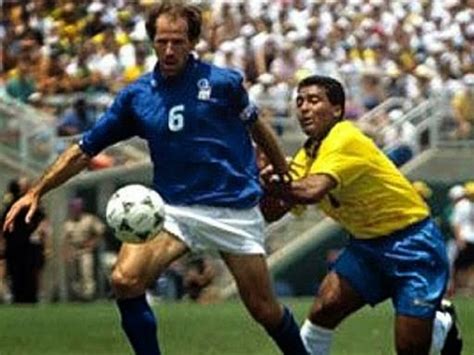 World Cup Heroes Franco Baresi Milan Obsession
