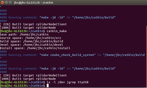 运行ls l dev grep ttyusb后没反应 csdn社区