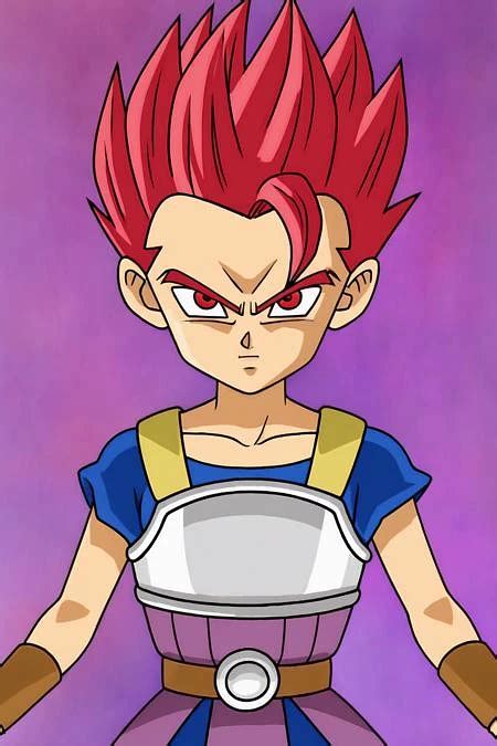 Cabba Dragon Ball Super Lora For Ai Models Prompthero