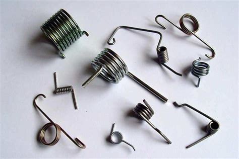 为什么弹簧有弹性 弹簧的种类及功能 十万个为什么