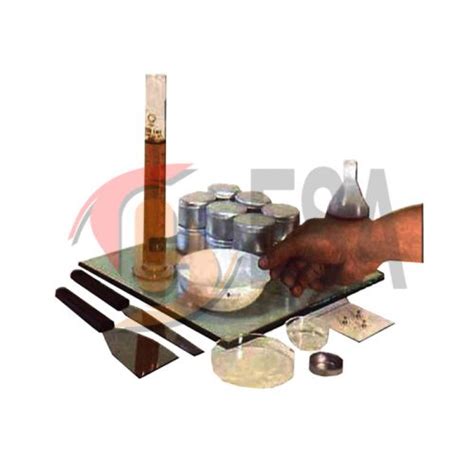 Shrinkage Limit Test Set Jual Alat Lab Teknik Sipil