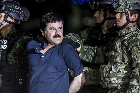 El Chapo Allegedly Had Sex With 13 Year Old Girls He Called ‘vitamins