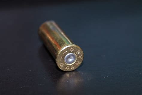 Bullet Casing Wallpaper