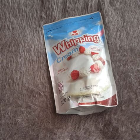 Jual Whipping Cream Kis 300g Shopee Indonesia