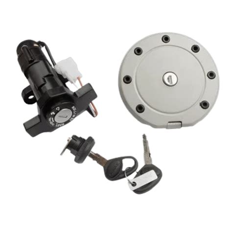 Lock Set Ignition And Fuel Lock Kit Lock Set Assembly